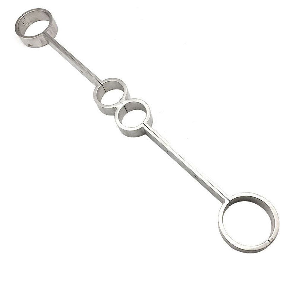 Stainless Steel Pillory for Hands and Feet – JUPUDA