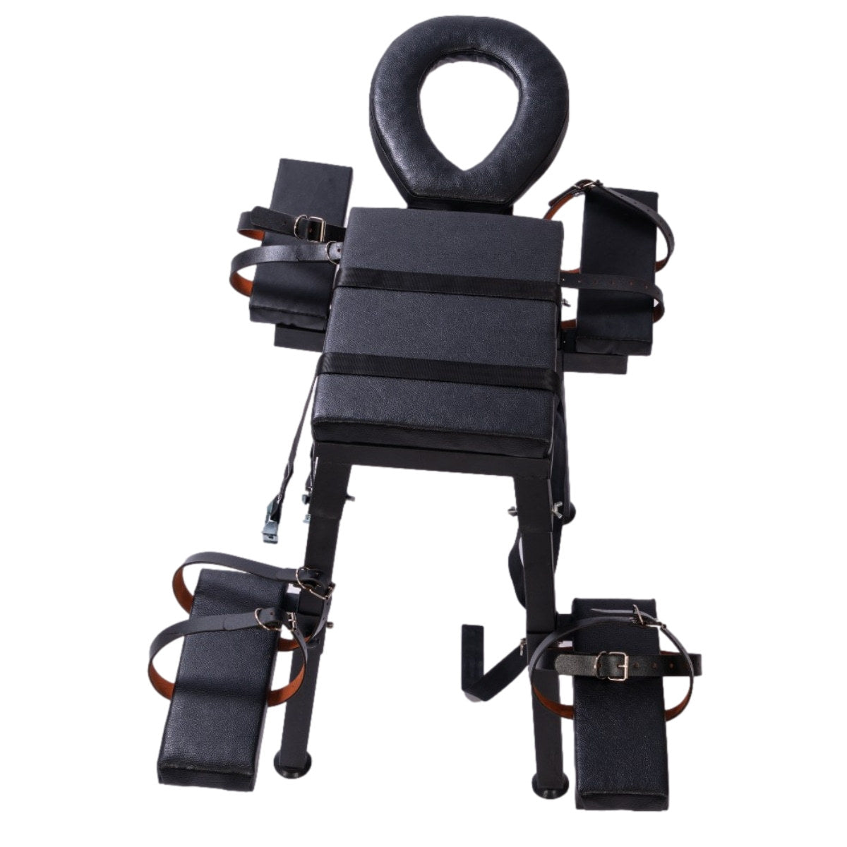 Metal Heavy Duty Spanking Bench,Dungeon Spanking Horse / BDSM Furnitur ...