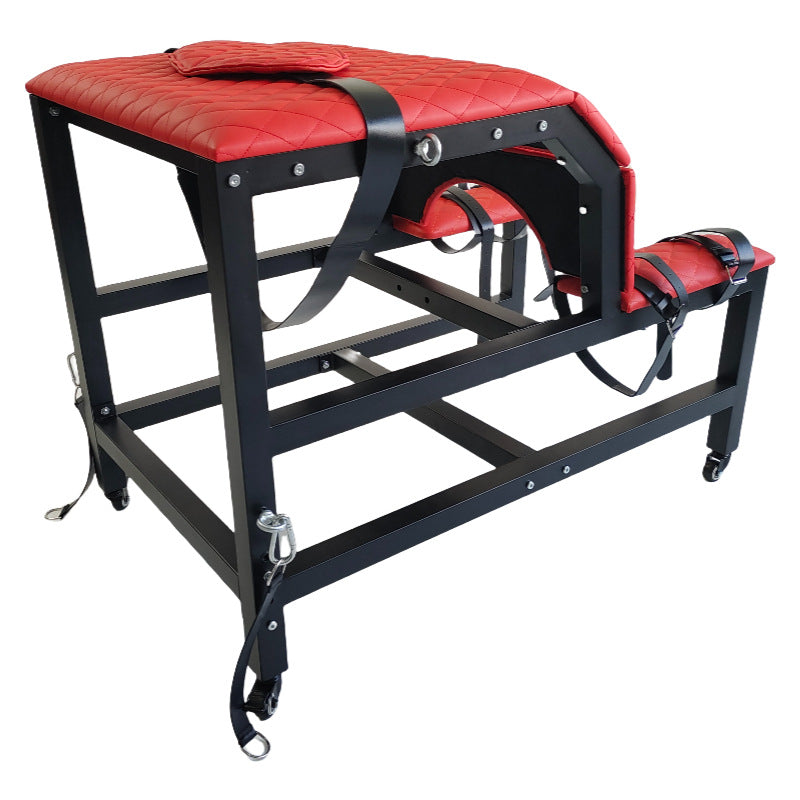 BDSM Spanking Kneeling Chair Bondage Punishment Posture Assistance Bon ...