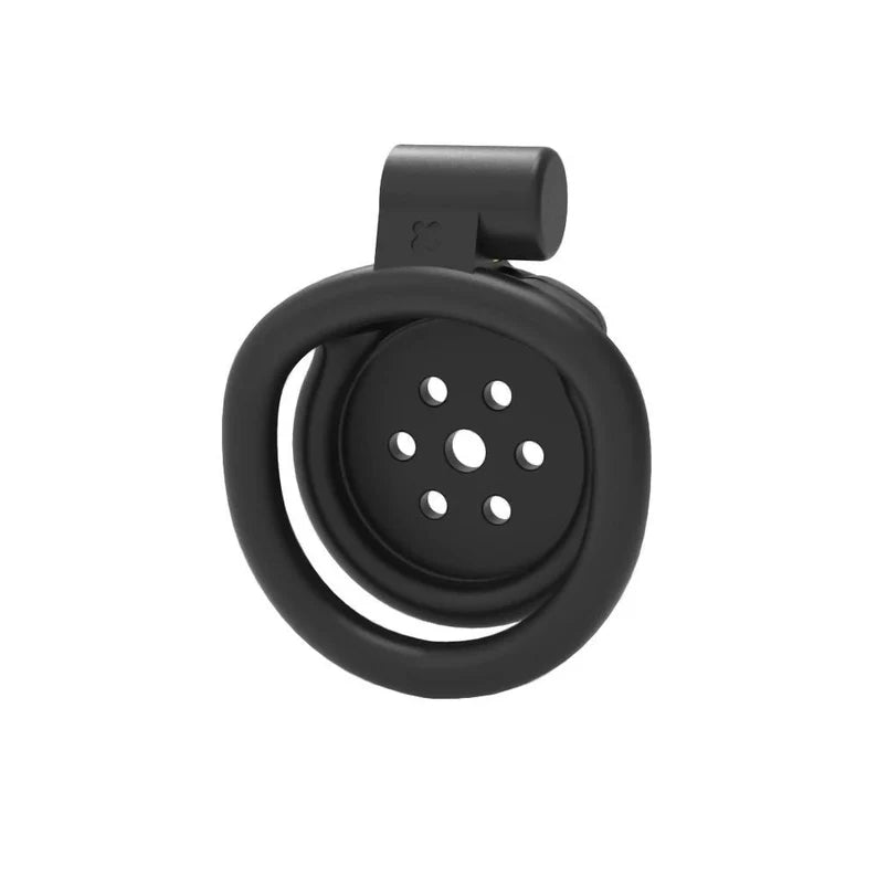 FLAT CHASTITY CAGE For Male – JUPUDA
